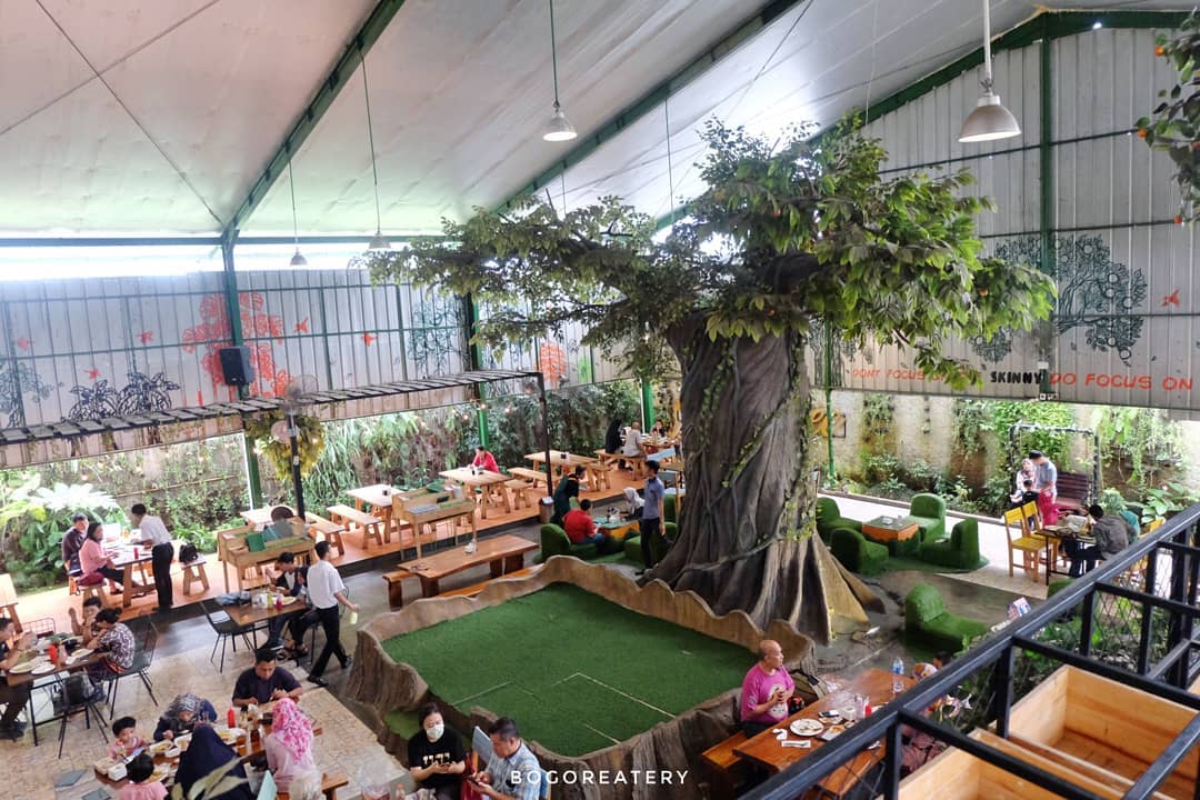 5 Tempat Nongkrong di Sentul yang Hits - JNEWS Online