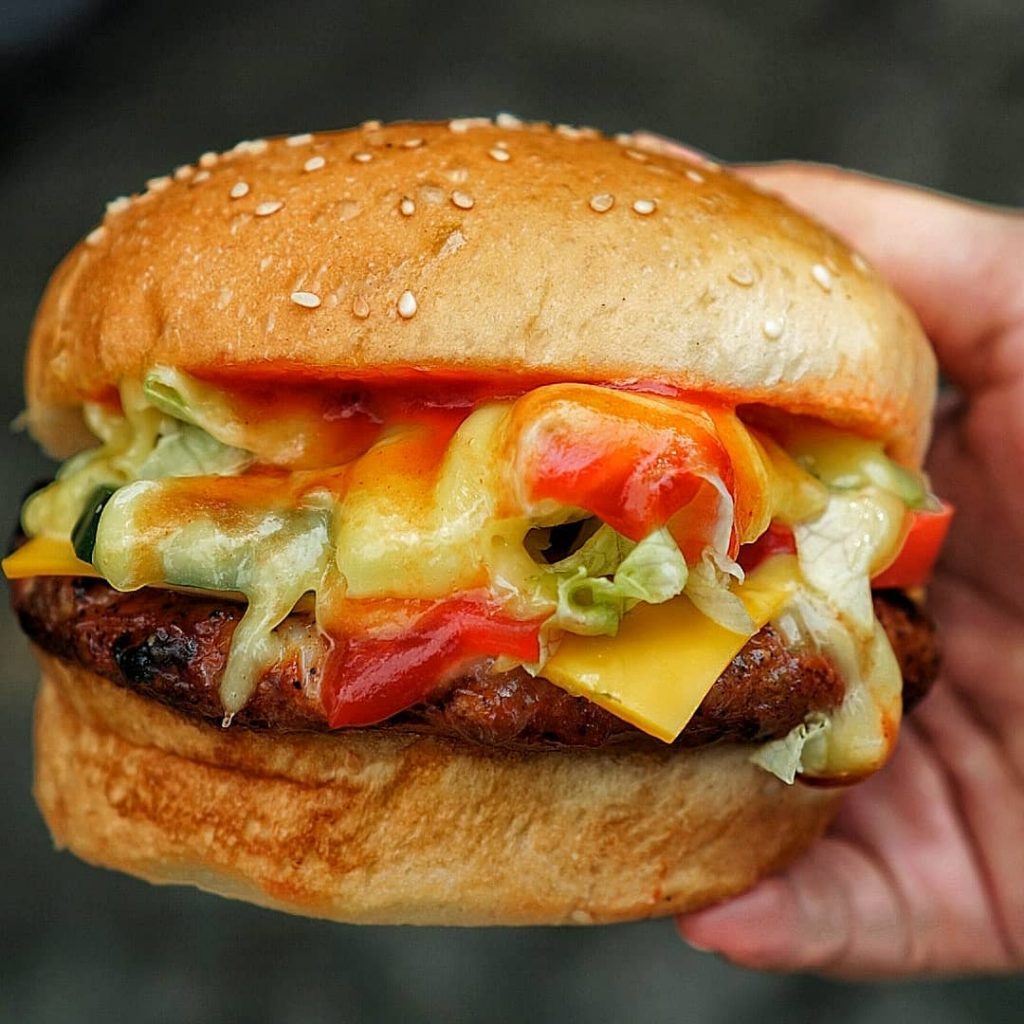5 Burger Murah dan Enak Di Jakarta, Pas untuk Tanggal Tua - JNEWS ...