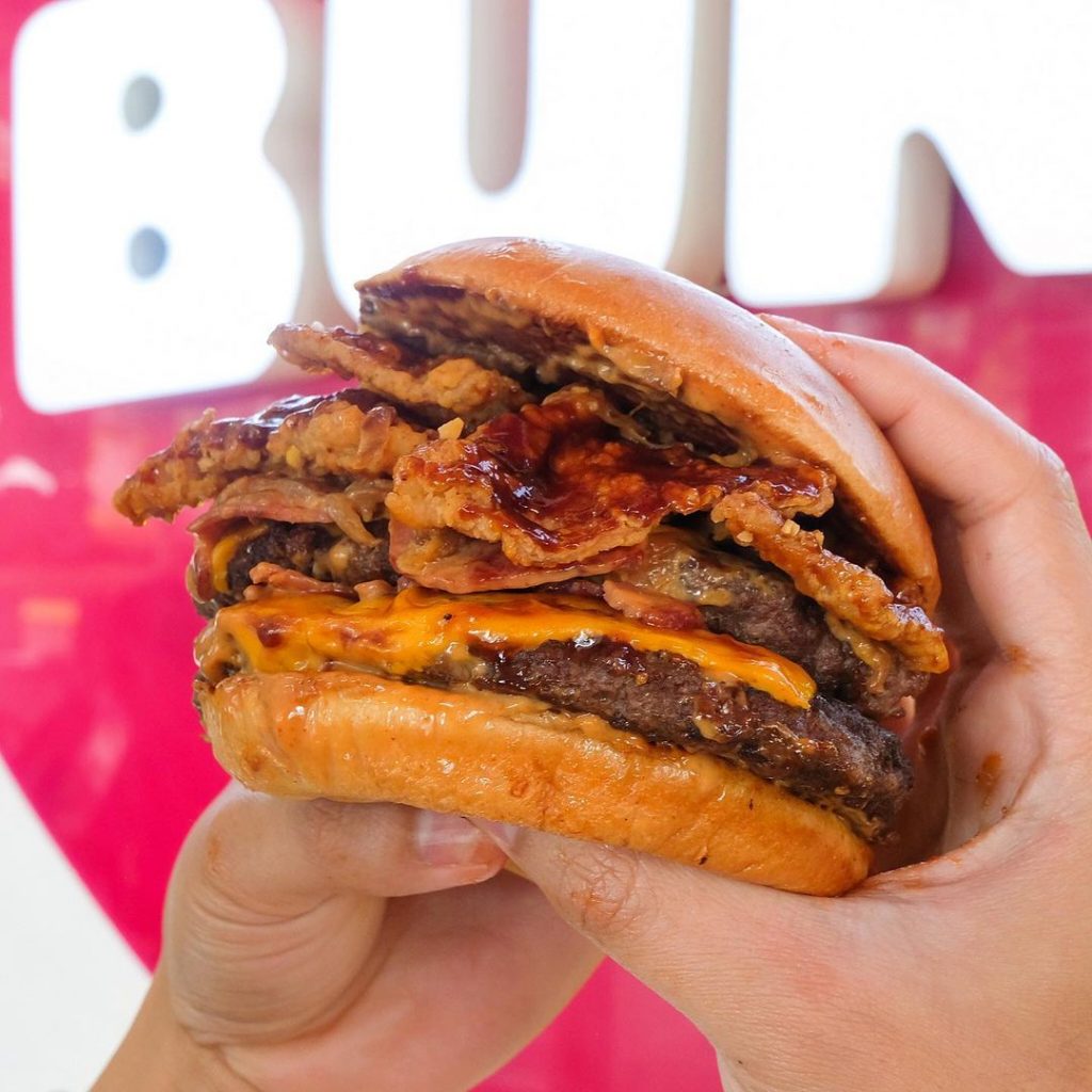 Rekomendasi Burger Enak di Jakarta, Yuk Cobain! - JNEWS Online Berita ...