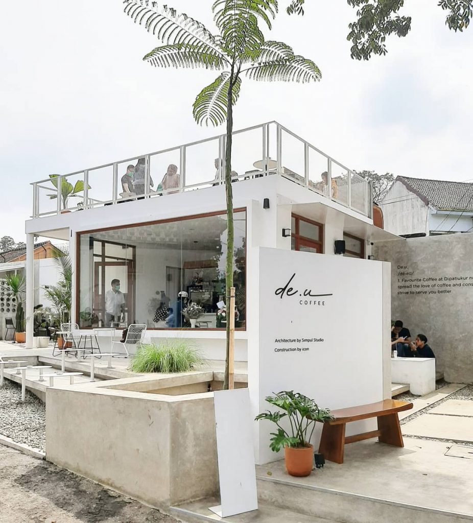 5 Tempat Nongkrong di Bandung Instagramable dan Hits - JNEWS Online