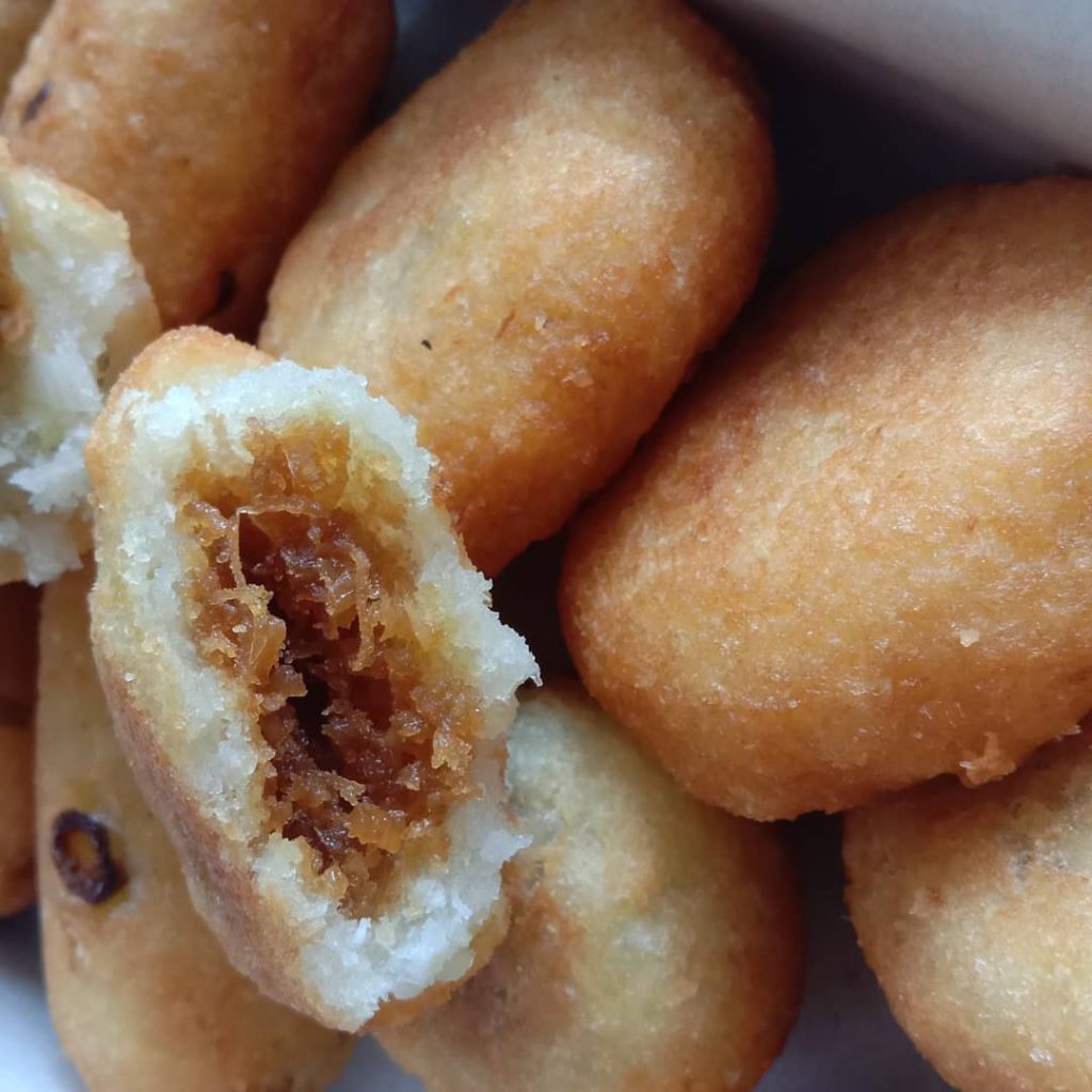 5 Jajanan Tradisional Berbahan Singkong, Pasti Kamu Familiar - JNEWS ...