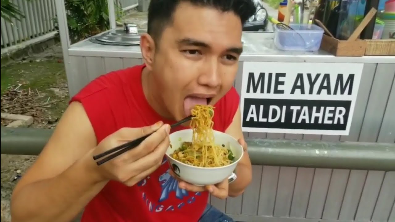 Bisnis Aldi Taher, Dari Mie Ayam Sampai Pelembab Bibir - JNEWS Online ... Bisnis Aldi Taher, Dari Mie Ayam Sampai Pelembab Bibir - JNEWS Online ...