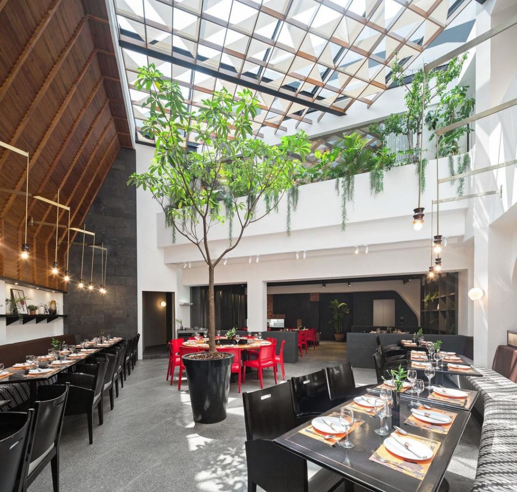 5 Restoran di Jakarta Konsep Mini Garden, Bikin Kamu Betah! - JNEWS ...