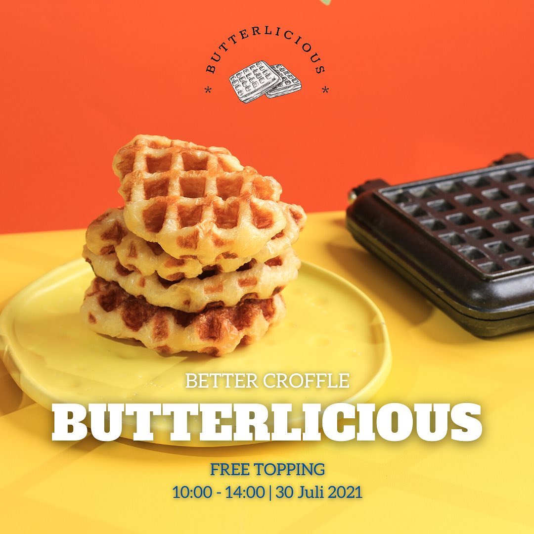 Rekomendasi Franchise Croffle, Jajanan yang Lagi Hits - JNEWS Online ...