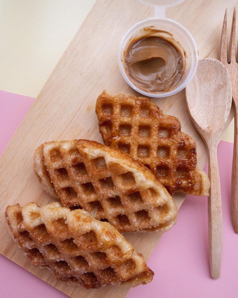 Sudah Pernah Coba, Tapi Tahu Nggak Sejarah Croffle ? - JNEWS Online ...