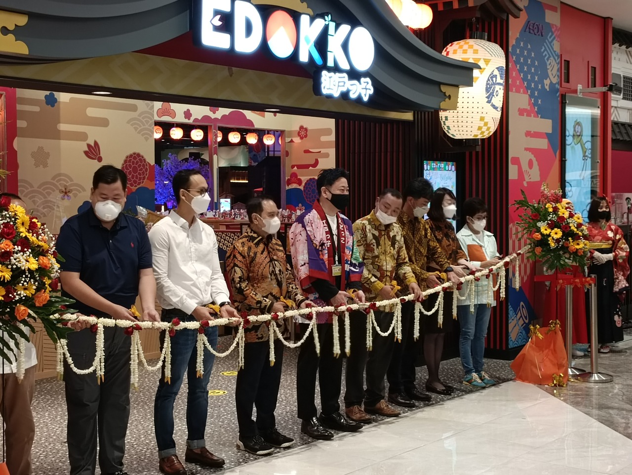 Ada Taman Hiburan Ala Jepang di Jakarta Nih, Namanya Edokko - JNEWS ...