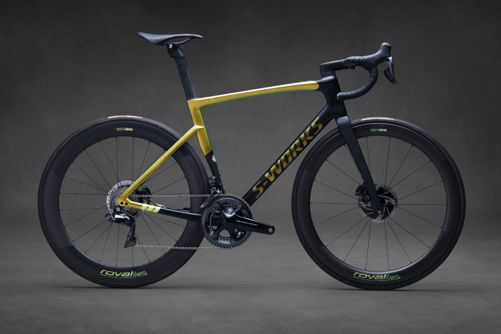 Ini 6 Sepeda Harga Sultan di Sepanjang Sejarah Tour de France - JNEWS ...