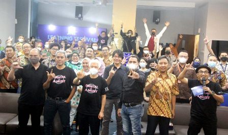 Menyambut Era Digital dengan Optimistis ala JNE Learning Fest 2022 ...