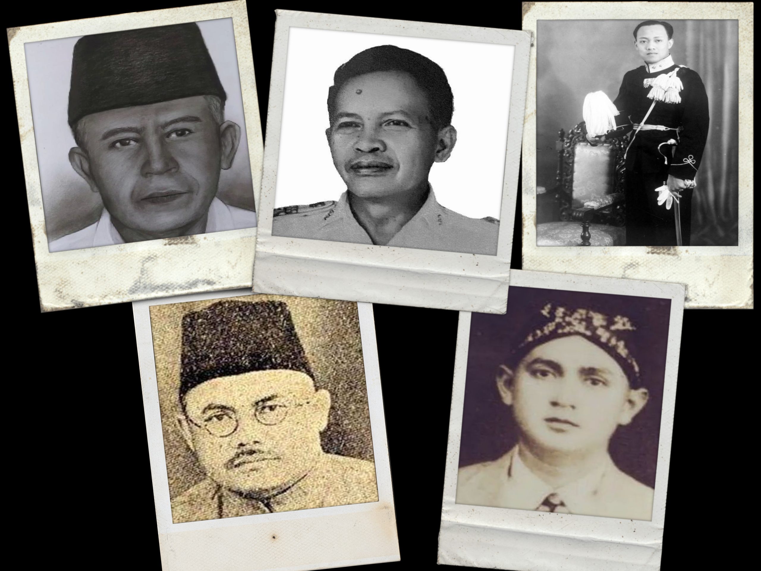 Simak 5 Tokoh yang Mendapat Gelar Pahlawan Nasional dari Presiden ...