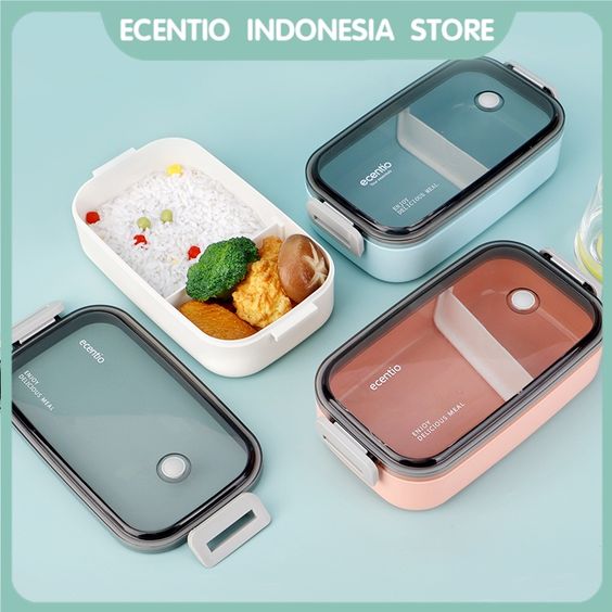 Selain Tupperware, Ini 6 Rekomendasi Lunch Box Terbaik Lain