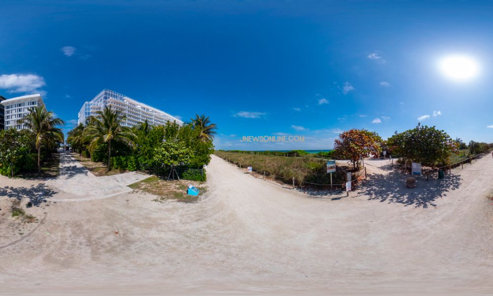 Google Street View untuk Wisata Virtual - JNEWS Online